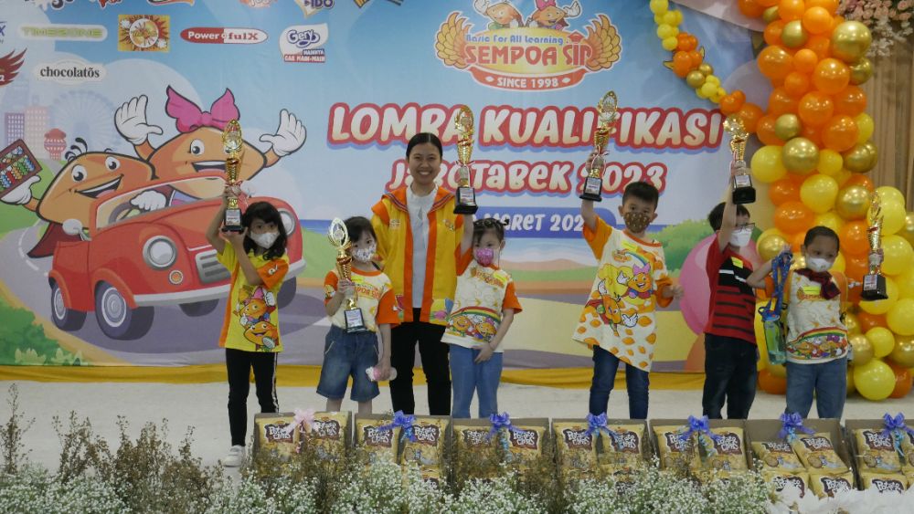 kualifikasi jabotabek 2023 18 mar 2023