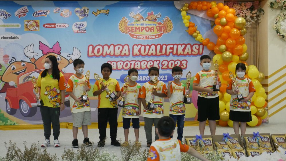 kualifikasi jabotabek 2023 18 mar 2023