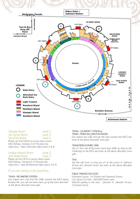 Broadening Restorative Perspectives; An International Conference