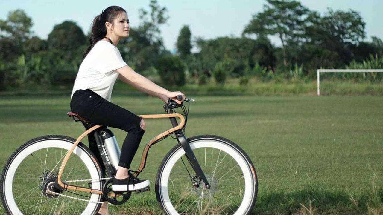 Sepeda Kayuh Ini Keren Juga | Opini.id