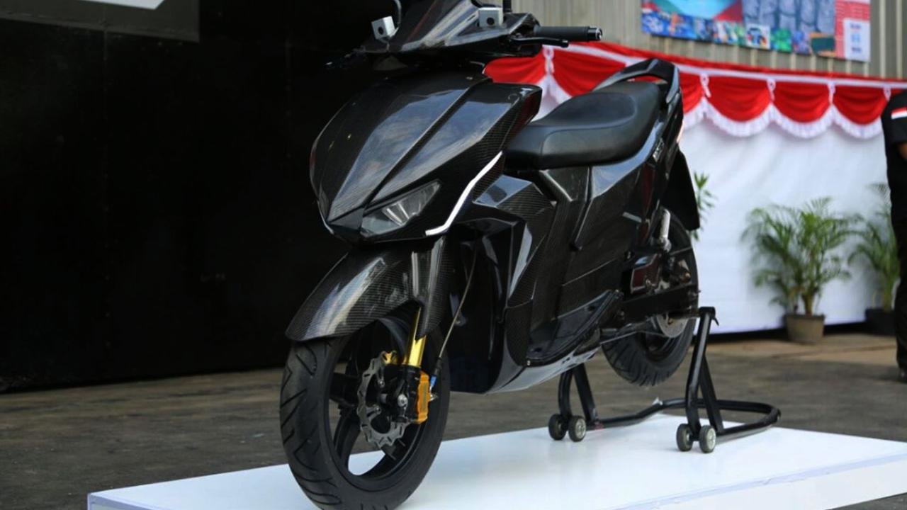 Makin Keren Pakai Motor Listrik | Opini.id