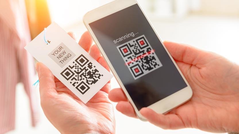 Belanja New Normal? Scan QR Code Aja | Opini.id