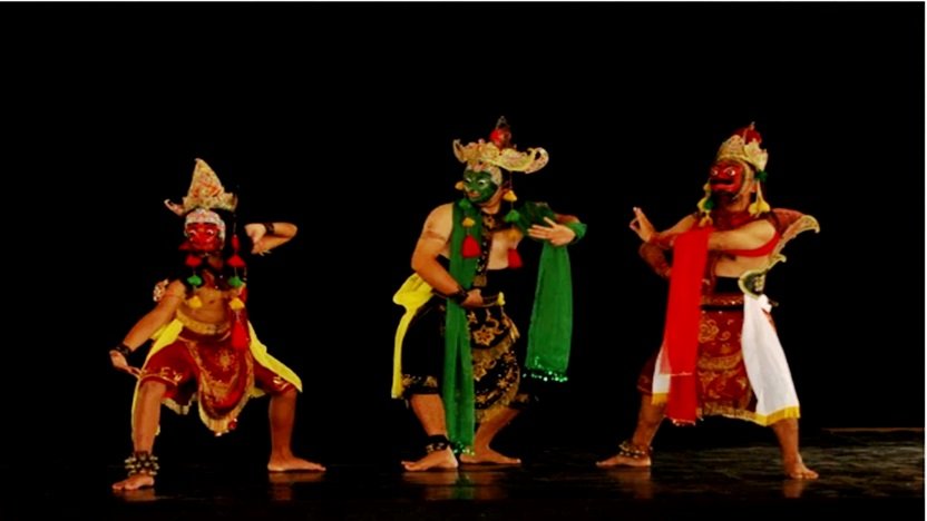 Tari Wayang Topeng Malangan Simbol Karakter Manusia | Opini.id