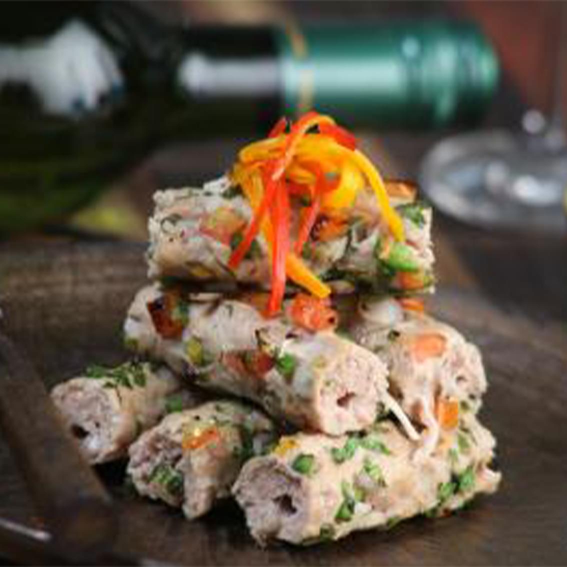 Murgh Seekh Kebab (6 Pcs) And Murgh Malai Kebab (6 Pcs) Combo results ...