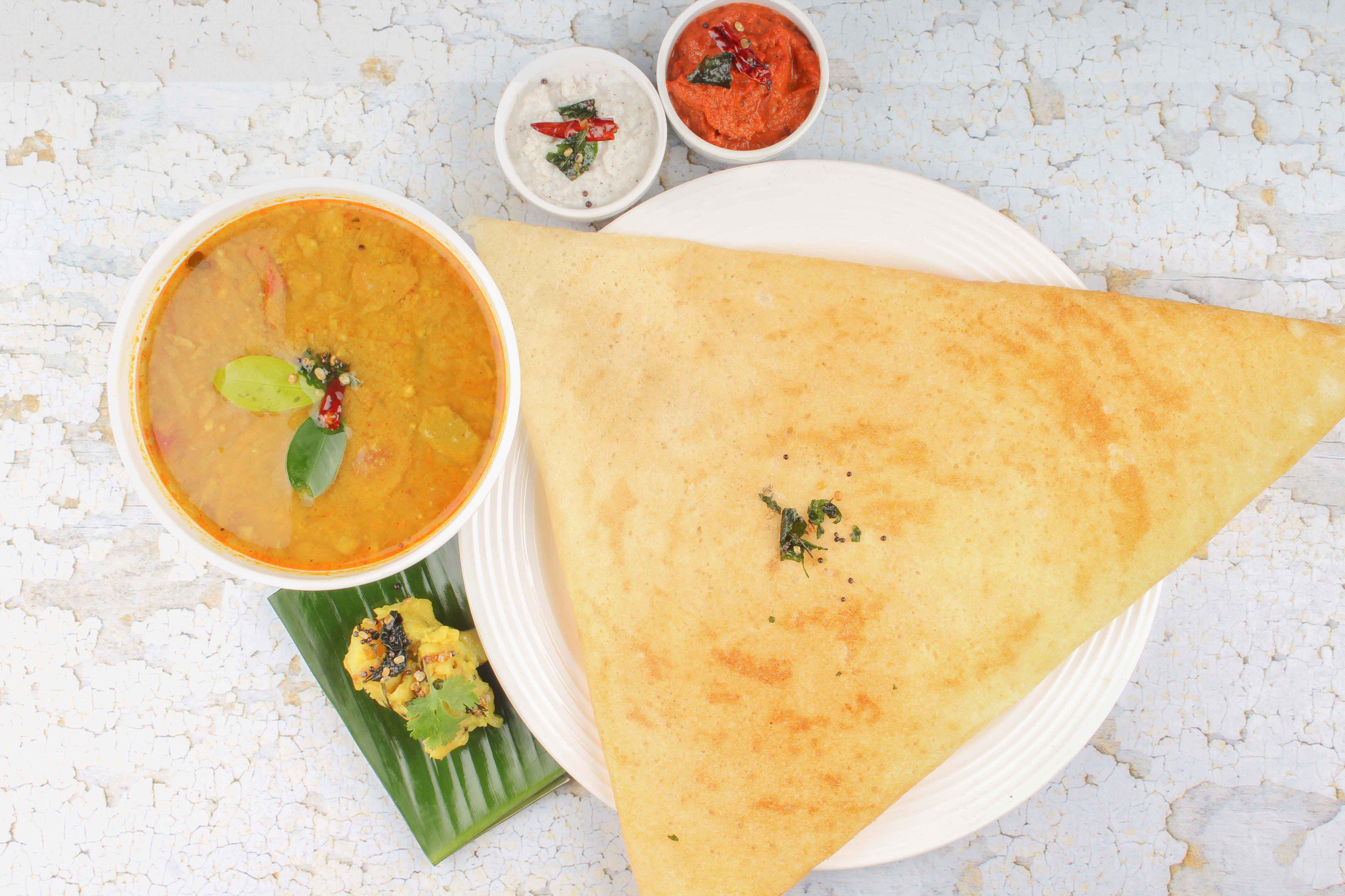 Butter Masala Dosa results in Sohna Road, Gurgaon - magicpin | August, 2022