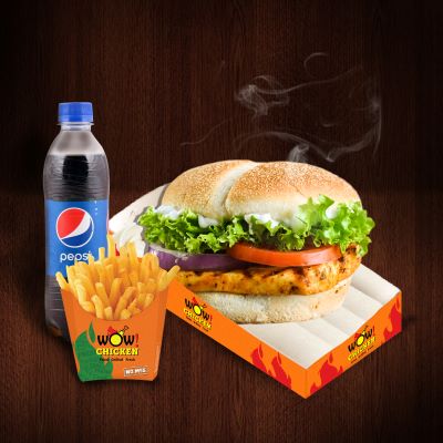Chicken Burger results in Gachibowli, Hyderabad - magicpin | August, 2022