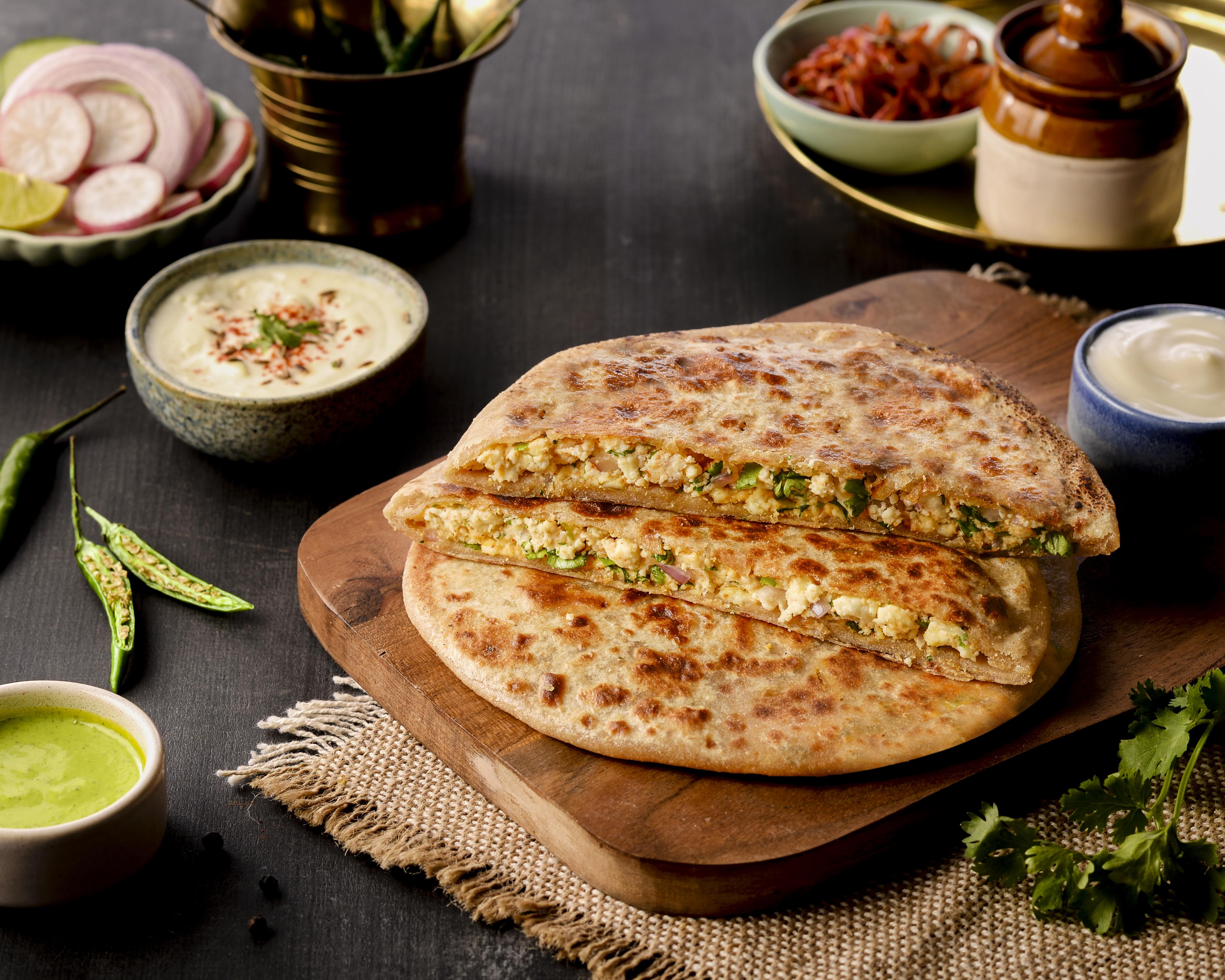 Paratha results in Off Sarjapur road, Bangalore - magicpin | July, 2022