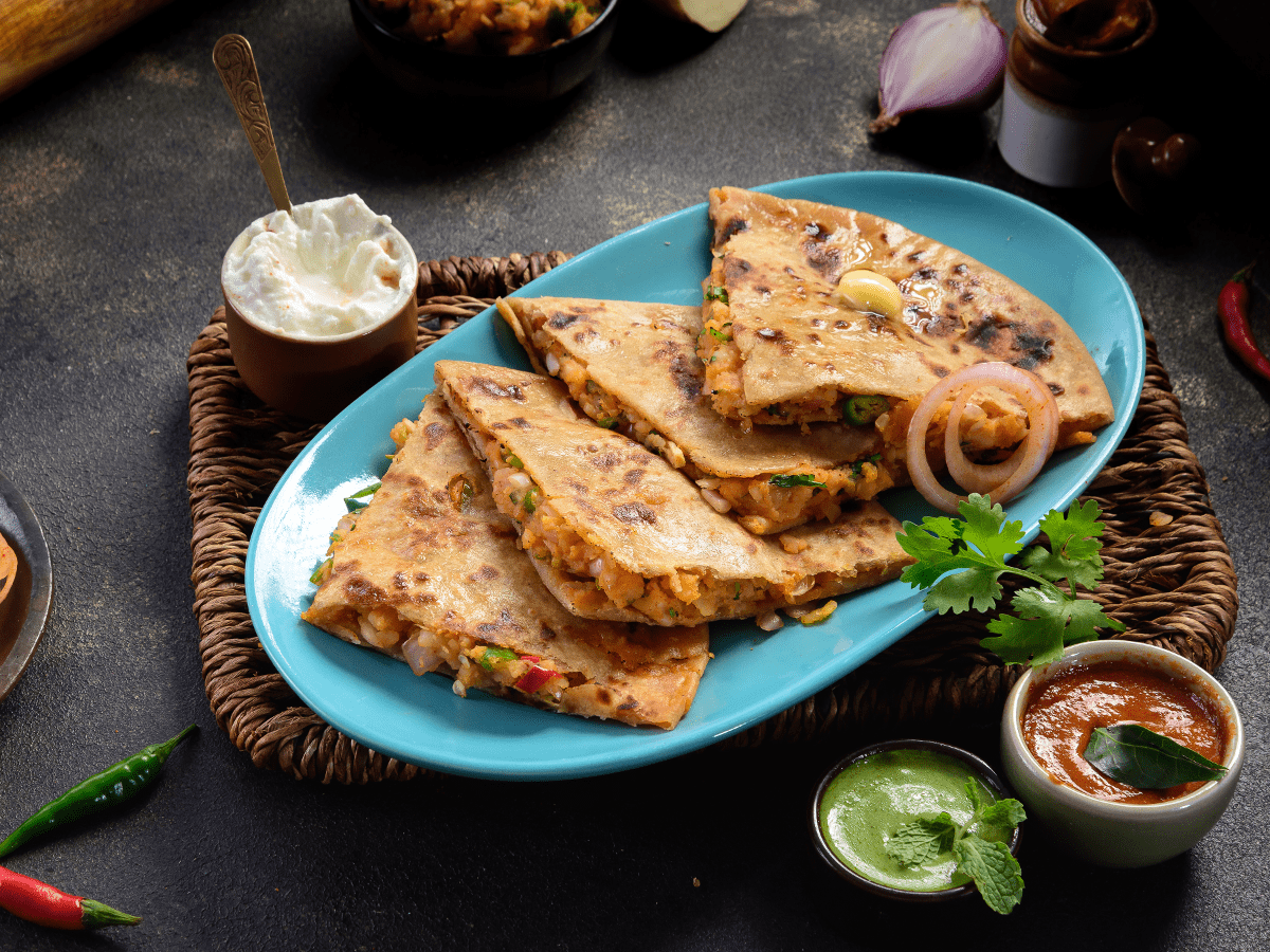 Mix Paratha results in BTM, Bangalore - magicpin | July, 2022