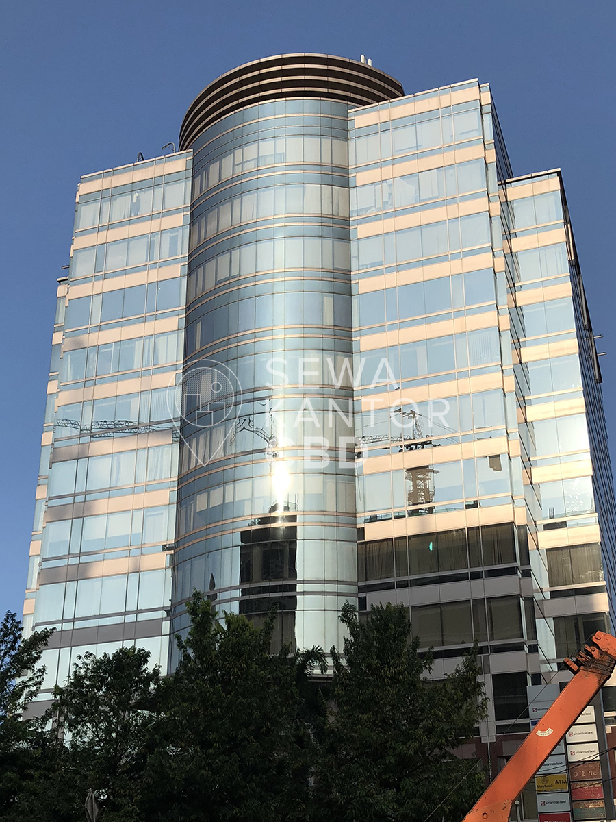 Rent an Office | Office Space for Rent SewaKantorCBD.com