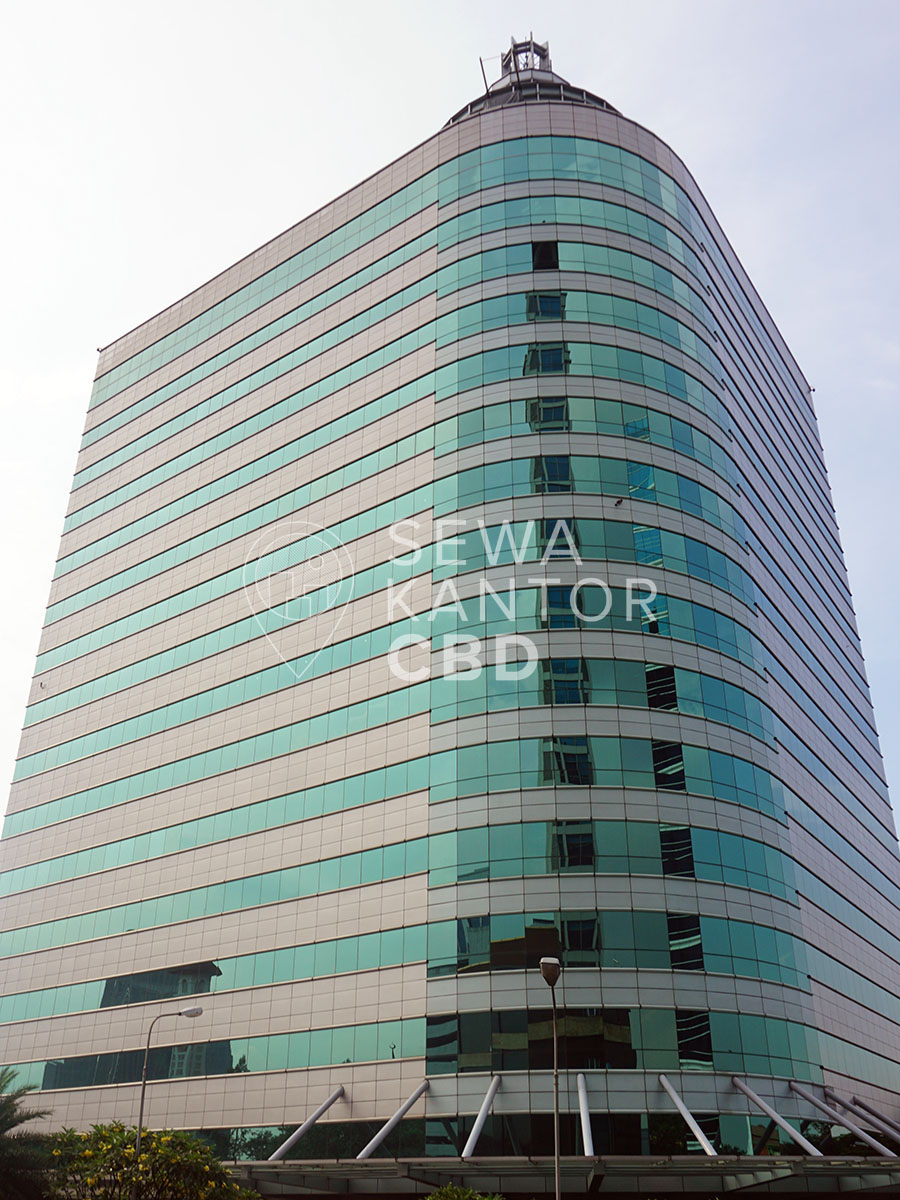 Sewa Kantor PHE Tower - TB Simatupang