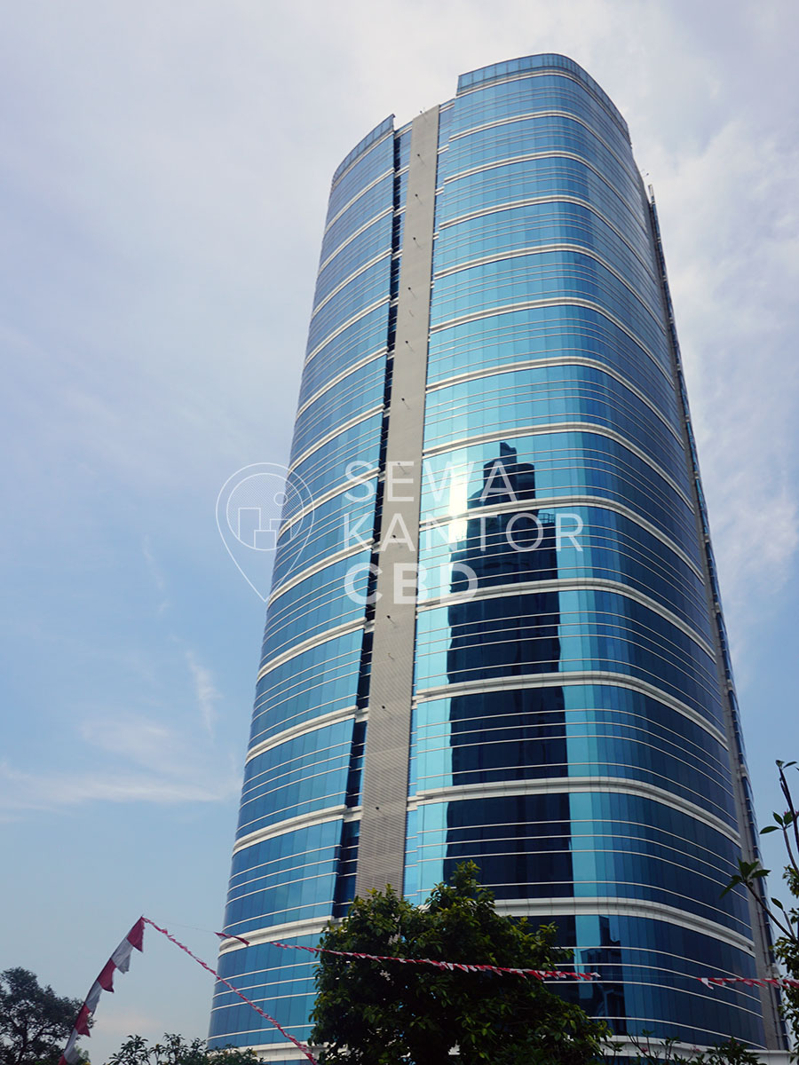 Sewa Kantor South Quarter - TB Simatupang