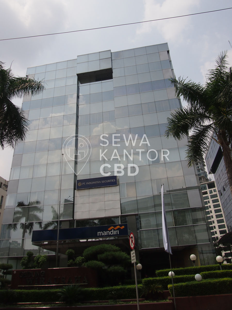 Office Space For Rent Gedung Wirausaha Kuningan