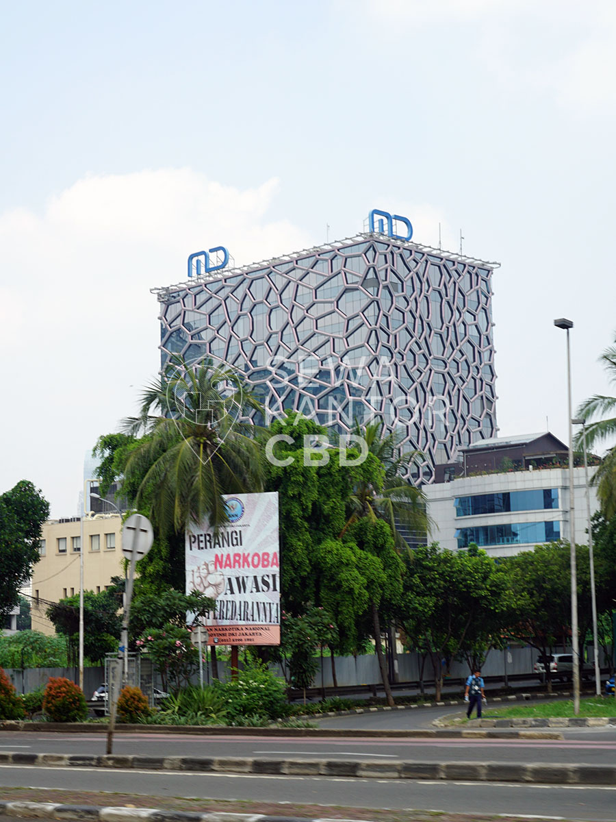 Sewa Kantor MD Place - Kuningan