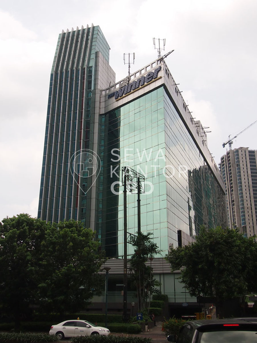 Office Space For Rent Menara Gracia Kuningan
