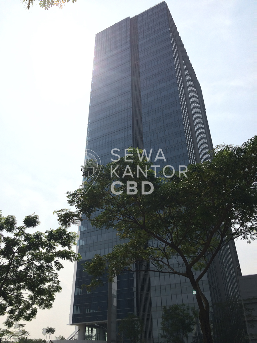 Sewa Kantor Soewarna Business Park - Cengkareng