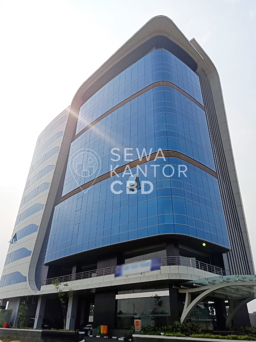 Office space for rent Esa 8 Building - Tangerang