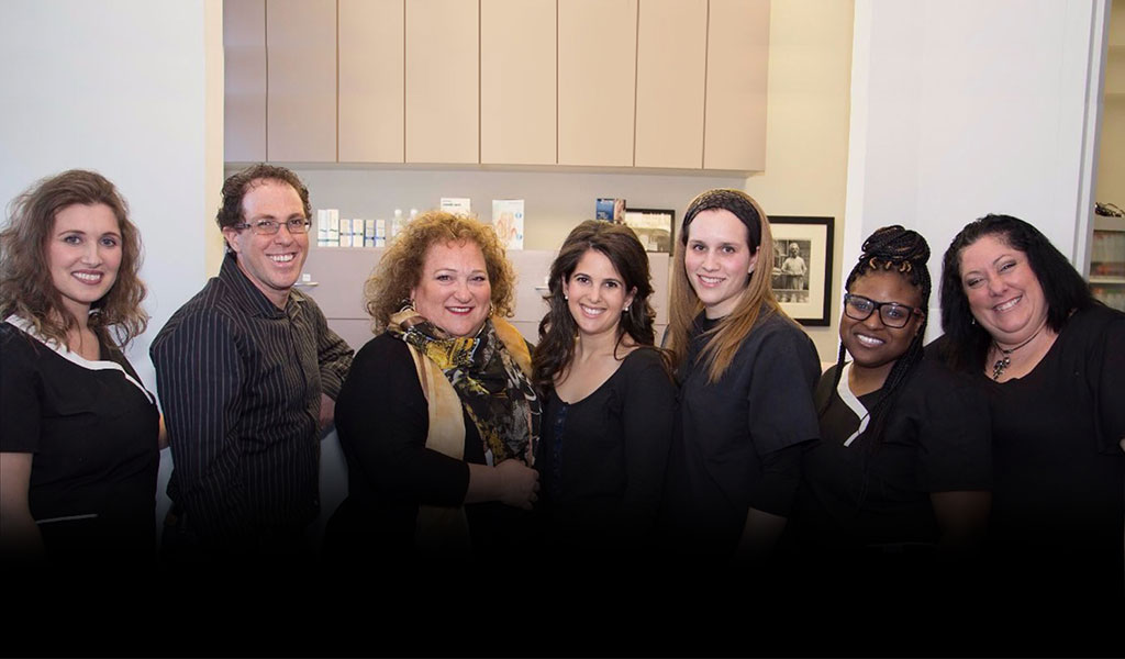 Family, Cosmetic Dentist in Toronto | Perlmutter Dentistry