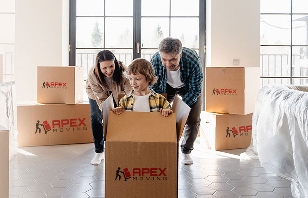 Local Moving Company Calgary, AB | Best Movers in Calgary, Alberta