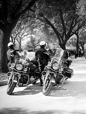 Fallen Police Officer Foundation in Washington, D.C. and Texas