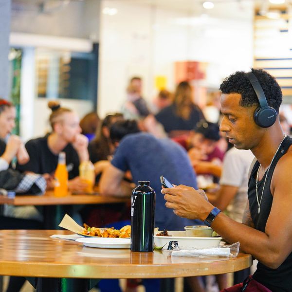 Neighbourhood Food Hall Restaurant, Motor City | Restaurant Address