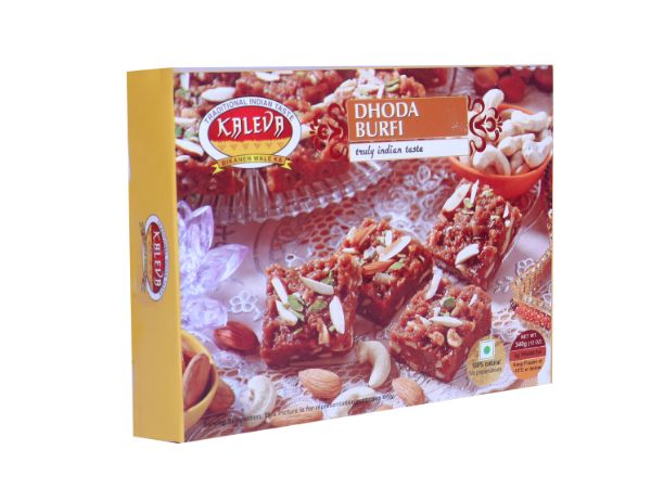 Kaleva, Gole Market, New Delhi | Frozen Sweets