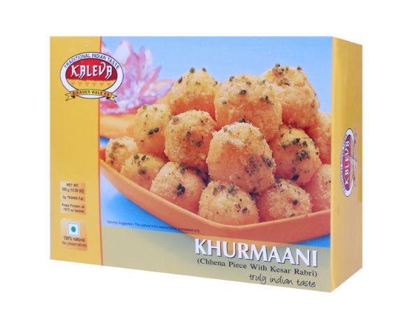 Kaleva, Gole Market, New Delhi | Frozen Sweets