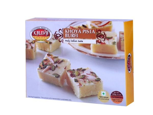 Kaleva, Gole Market, New Delhi | Frozen Sweets