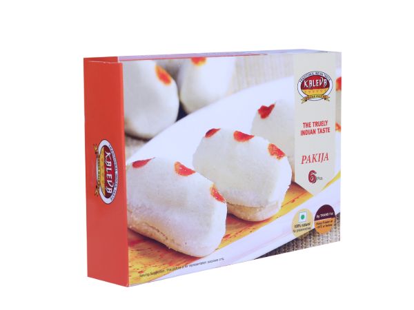 Kaleva, Gole Market, New Delhi | Frozen Sweets