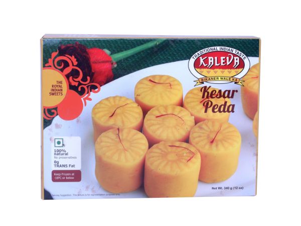 Kaleva, Gole Market, New Delhi | Frozen Sweets