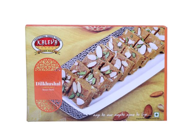 Kaleva, Gole Market, New Delhi | Packed Sweets