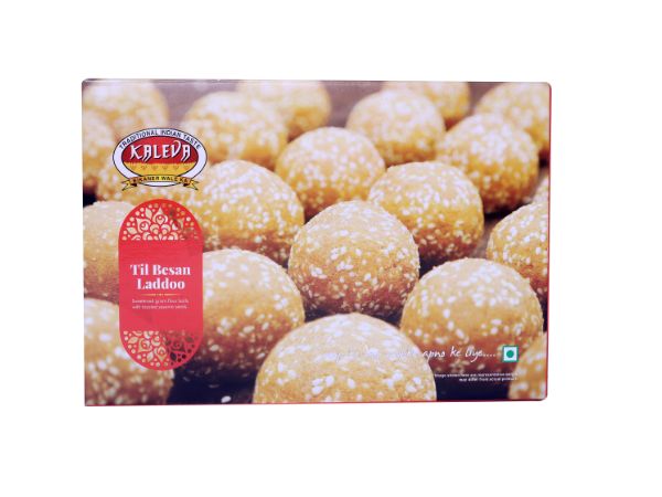 Kaleva, Gole Market, New Delhi | Packed Sweets