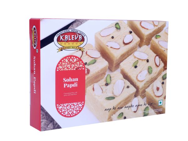 Kaleva, Gole Market, New Delhi | Packed Sweets