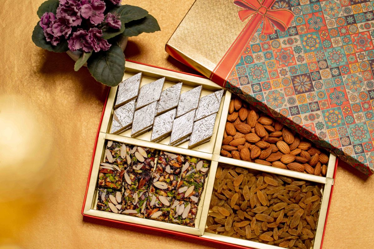 Brijwasi Sweets, Colaba, Mumbai | Gifting