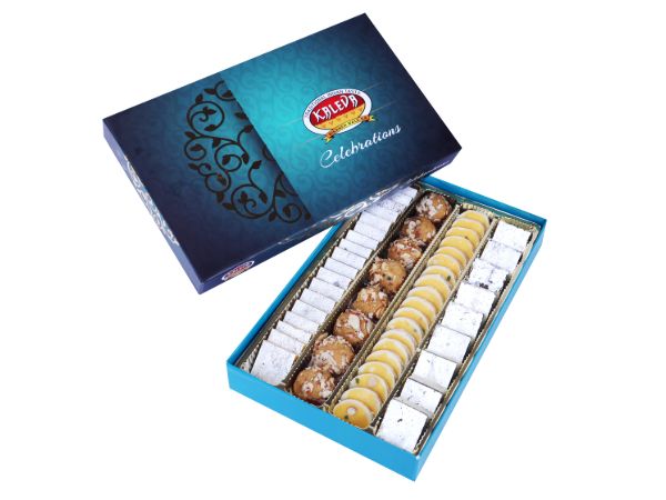 Kaleva, Gole Market, New Delhi | Assorted Sweets