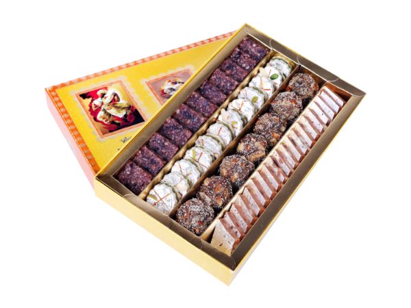 Kaleva, Gole Market, New Delhi | Assorted Sweets