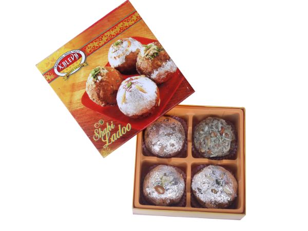 Kaleva, Gole Market, New Delhi | Assorted Sweets