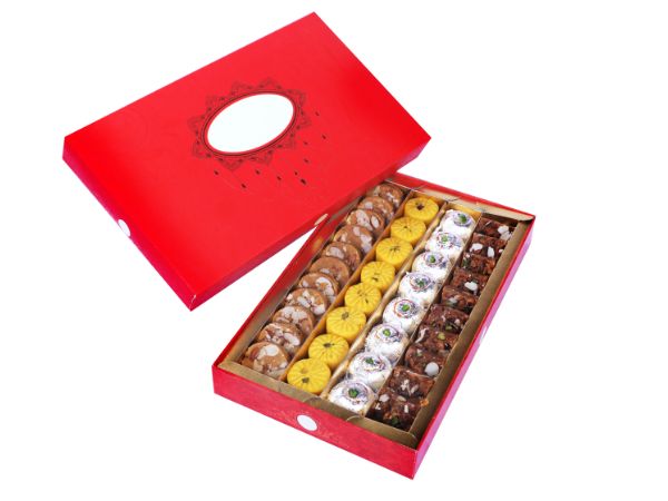 Kaleva, Gole Market, New Delhi | Assorted Sweets