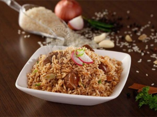 Madras Biryani House | Official Website