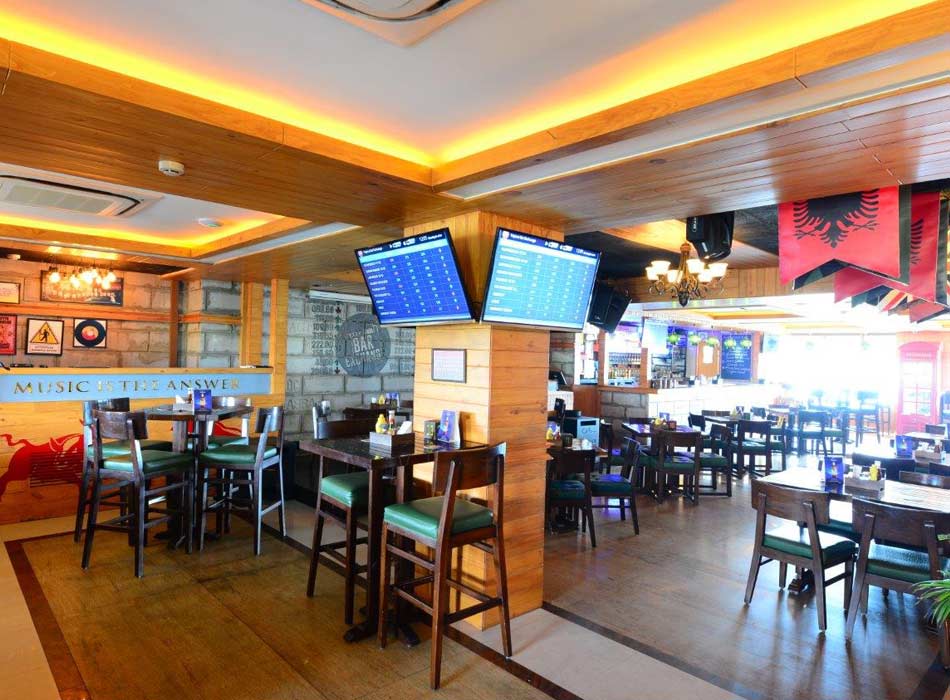 Vapour Bar Exchange, Gurgaon | Official Website