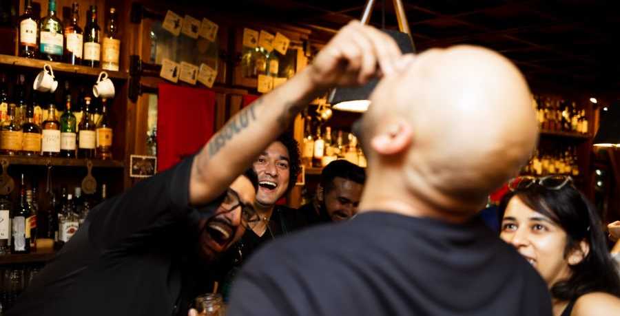 Sidecar, GK 2, New Delhi | Gallery