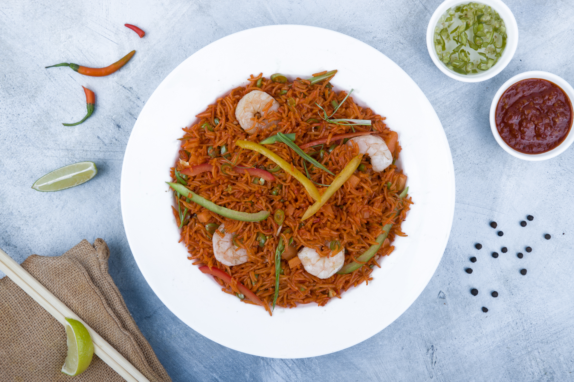 Memsaab, Jumeirah Lake Dubai | Get our menu