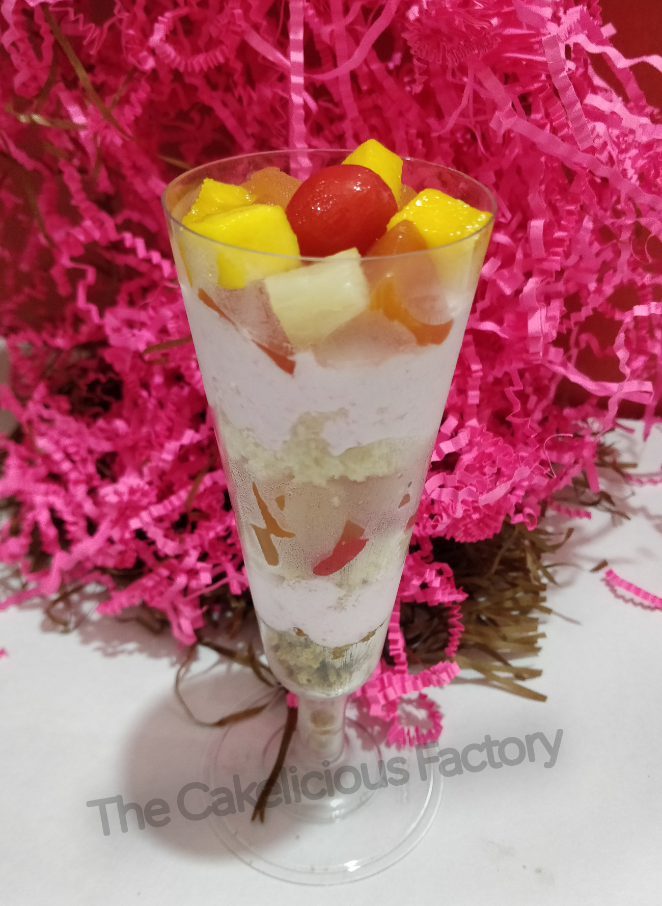 The Cakelicious Factory | Gurgaon | Menu