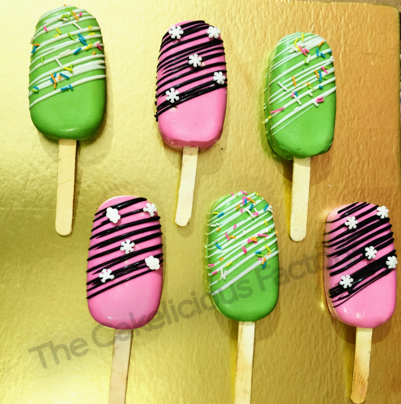 The Cakelicious Factory | Gurgaon | Menu