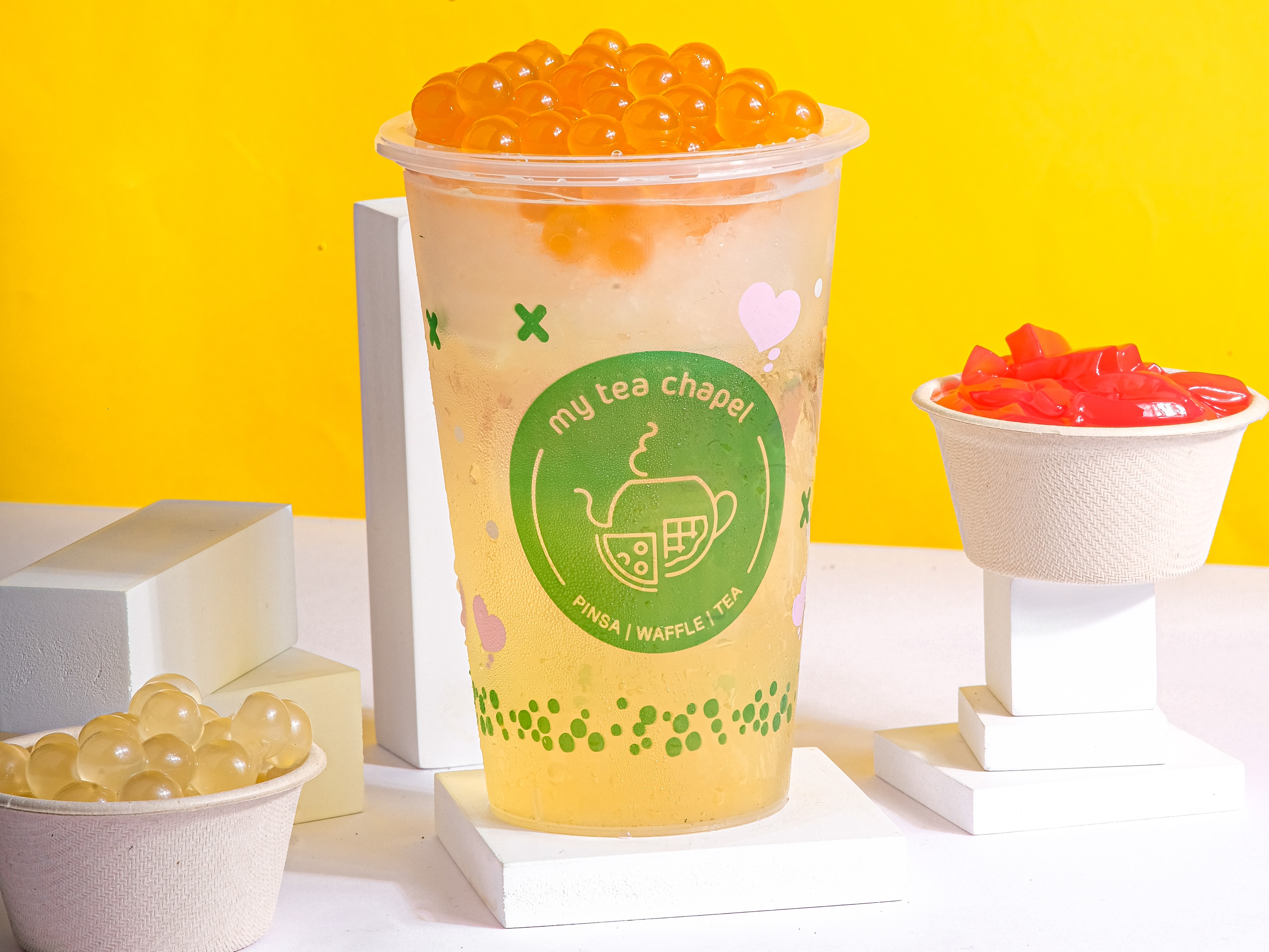 My Tea Chapel Pvt Ltd, South point - MTC Gurugram | Get our menu