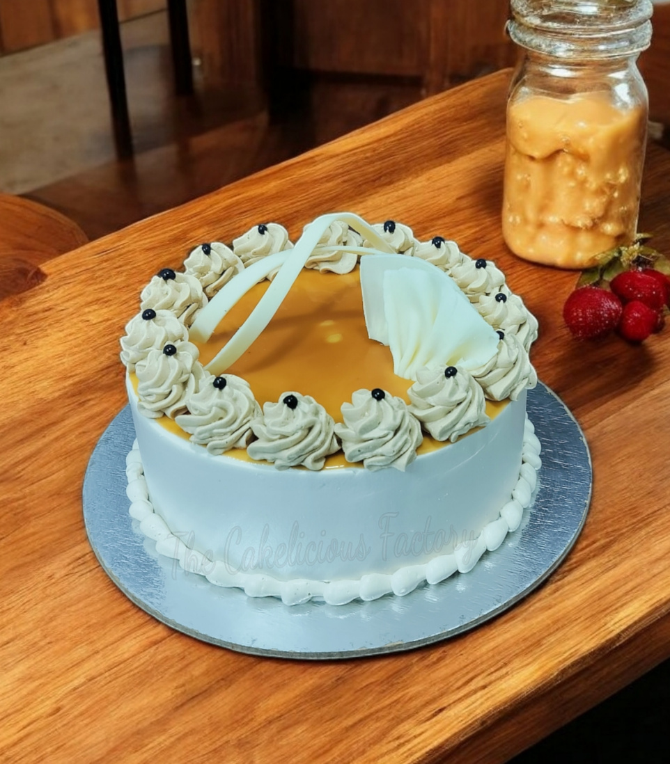 The Cakelicious Factory | Gurgaon | Menu