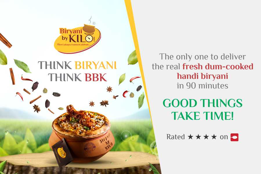 Biryani By Kilo