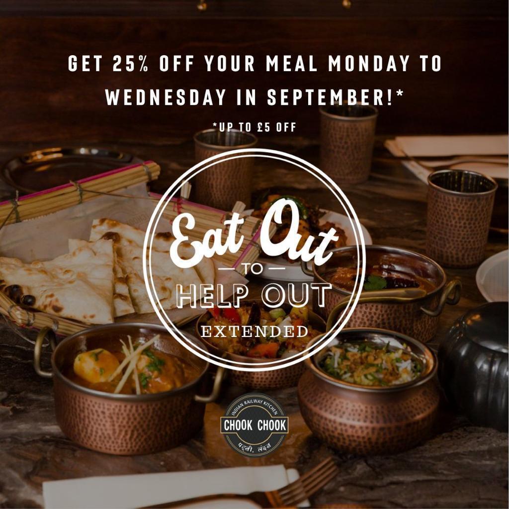 Reserve your table now!