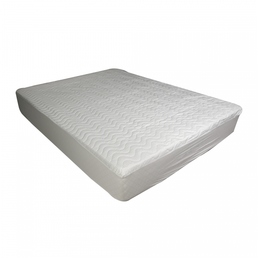 Fitted Mattress Protector Queen - ABS Furniture