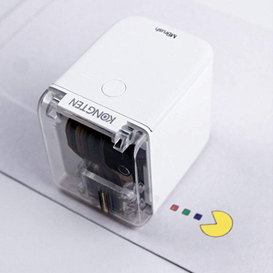 MBrush Portable Printer - I.M. Tech