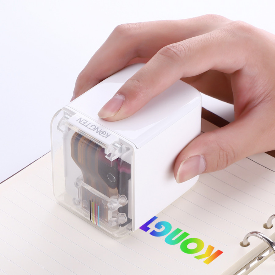 MBrush Portable Printer - I.M. Tech